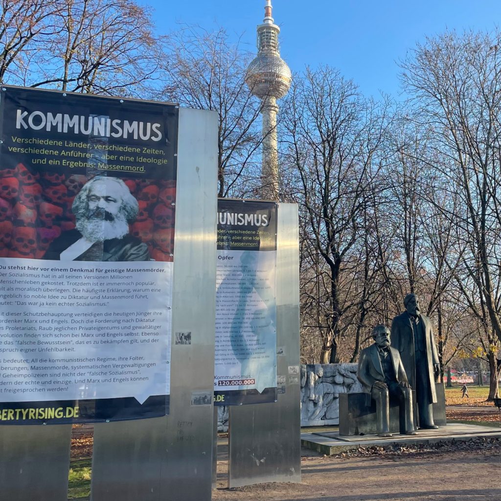 Startseite | Liberty Rising