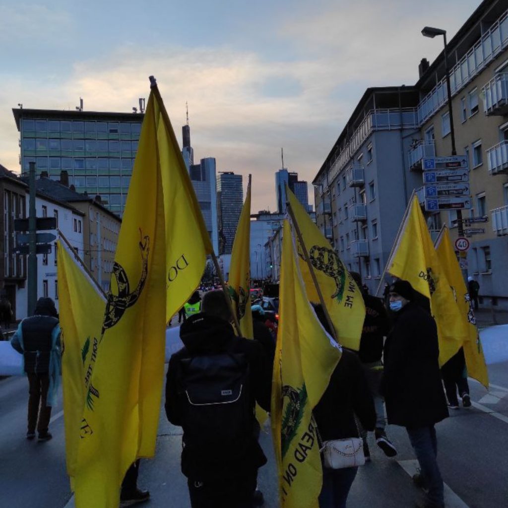 Startseite | Liberty Rising