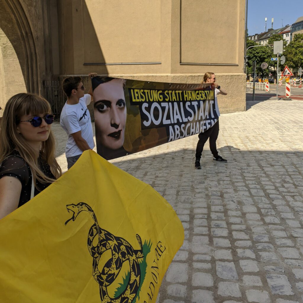 Startseite | Liberty Rising