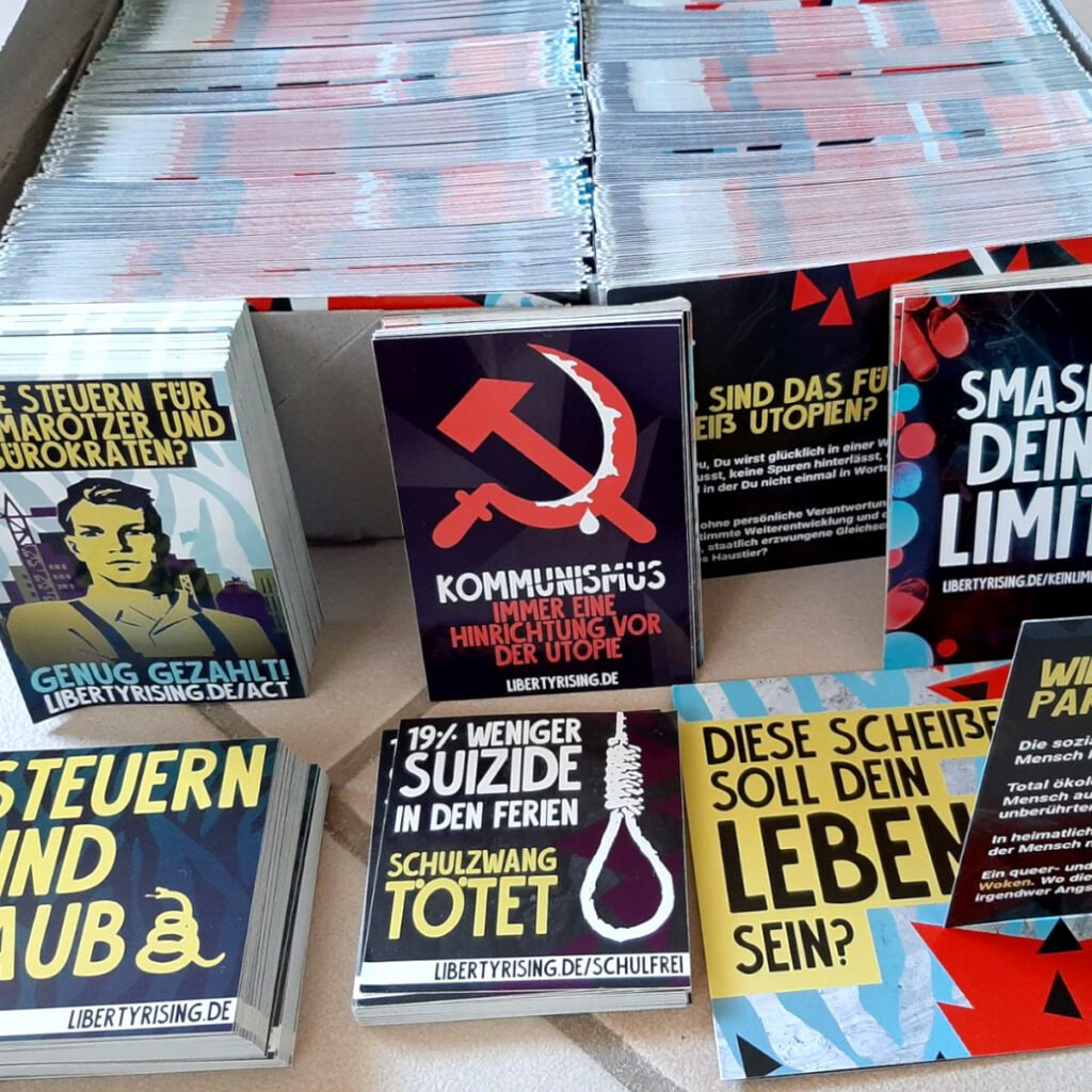 Startseite | Liberty Rising