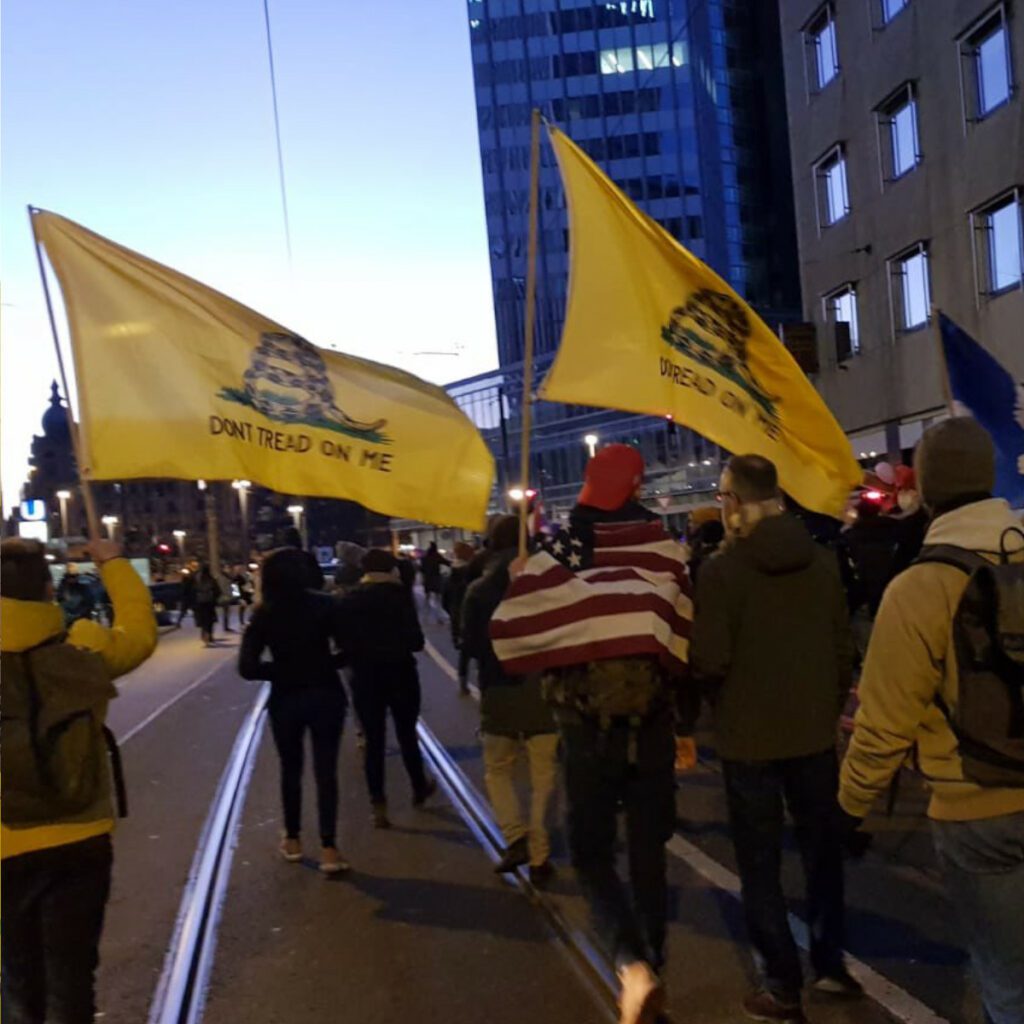 Startseite | Liberty Rising