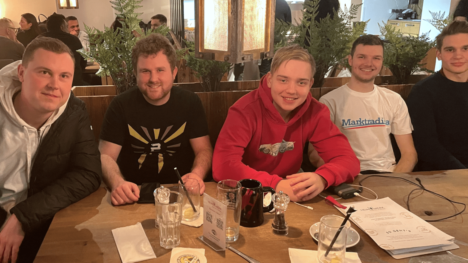 Aktivitaets-Blog | Liberty Rising