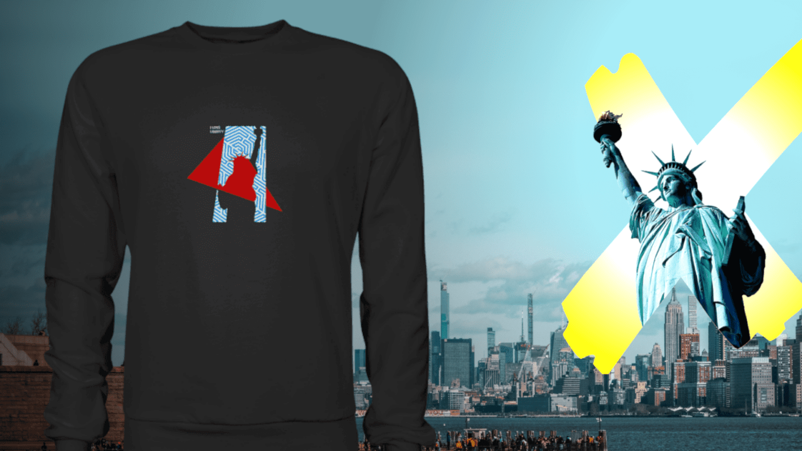 Startseite | Liberty Rising